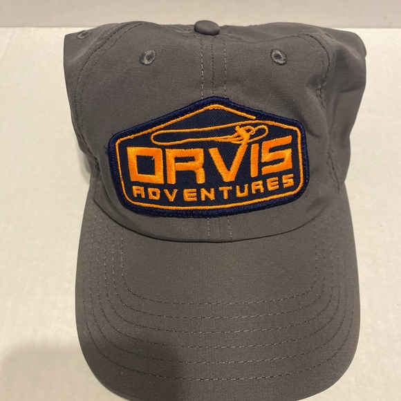 Orvis | Accessories | Mens Adjustable Cap | Poshmark